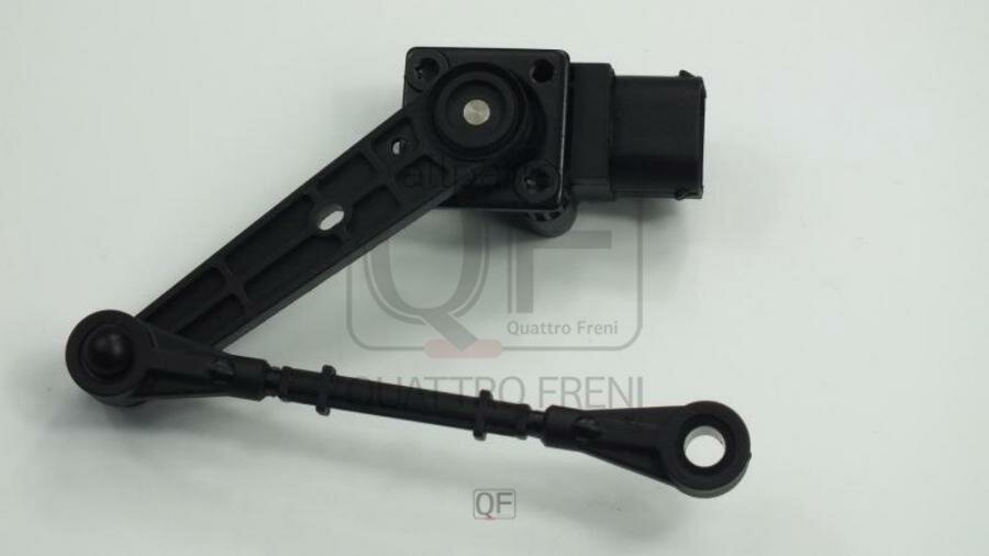 QUATTRO FRENI QF28D00057 датчик положения кузова! зад. прав.\ Land Rover Range Rover Sport/Discoveri III 04-12