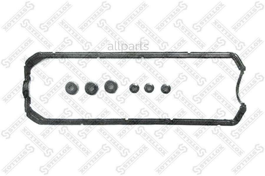 STELLOX 1128037SX к-т прокладок клапанной крышки! \ Audi 80, VW Passat/Golf 1.9D/TD 89>
