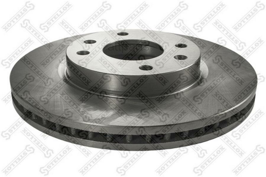 STELLOX 60209953SX диск тормозной передний!\ Hyundai Sonata/Elantra 1.6/2.0/2.0CRDi 00-09