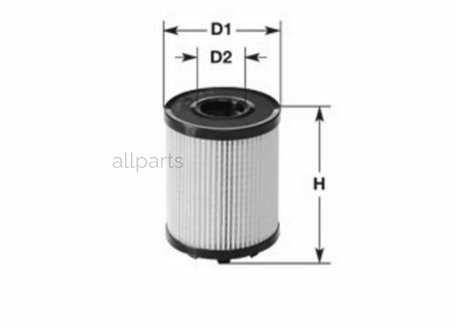 STELLOX 2050160SX фильтр масляный!\FAW Besturn B50, Audi A8 3.7/4.2 96>, VW Passat/Golf/VR6/5 2.3-2.9 92>