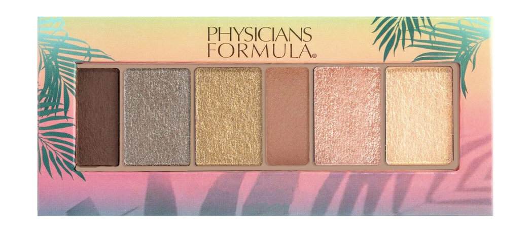 Physicians Formula Butter Believe It! Eyeshadow Palette Палетка теней для век | Бронзовый нюд (Bronzed Nudes) 100мл