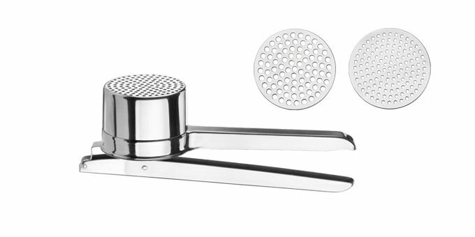 Пресс для картофеля, картофелемялка, пресс для теста GrandCHEF