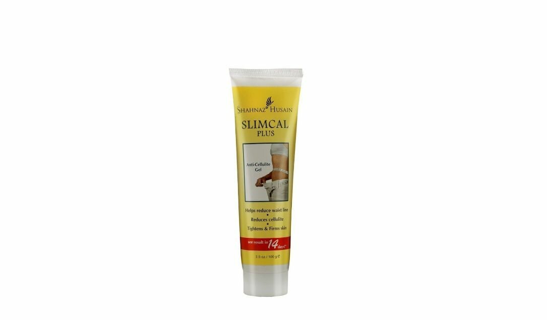 Shahnaz Husain / Антицеллюлитный гель для тела / Slimcal Anti-Cellulite Gel 100 г