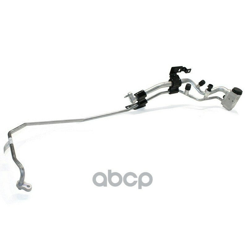 Трубка компрессора кондиционера (нагнетающая) 2190 Гранта 100-00 LADA арт. 21900-8120100-00