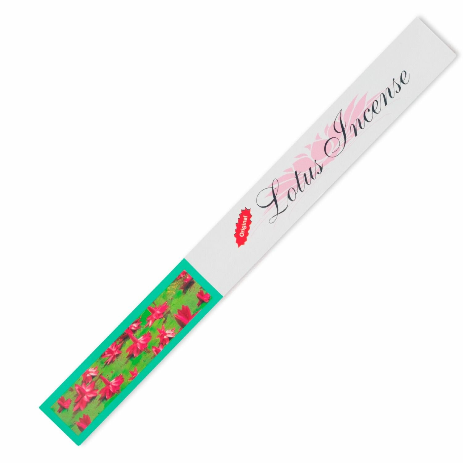Благовоние Lotus Incense, 29 палочек по 26 см