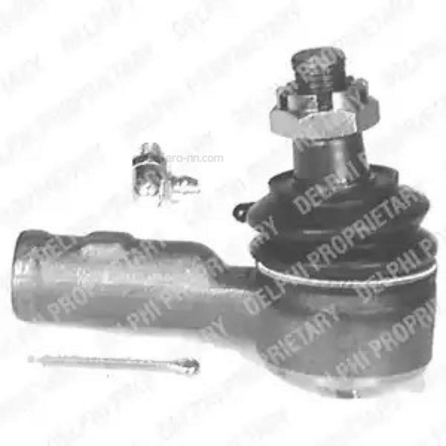 Наконечник рулевой тяги Bighorn, Campo, D-Max, KB, Spacecab, Trooper, Campo, Frontera, Monterey, Brava, Fron Delphi арт. TA1500