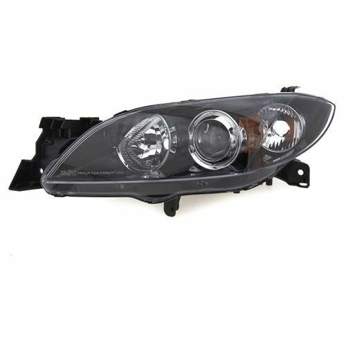 Фара левая Depo 2161150LLDEM