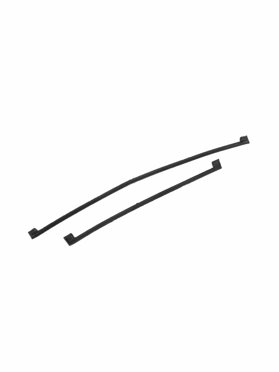 Сальник ЗИЛ-5301, МТЗ картера масляного комплект 2 штуки автопрокладка