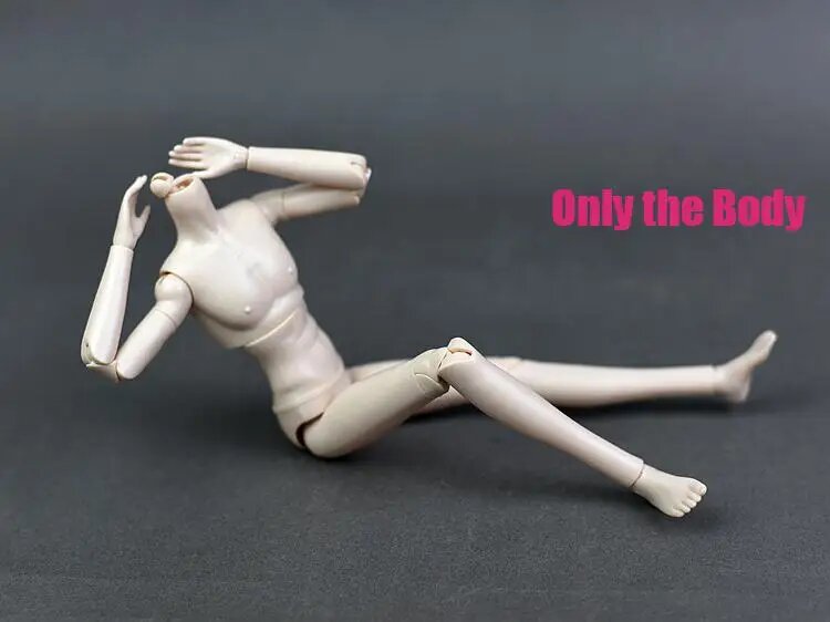 Кукла Sevrwell 1/6 BJD мальчик, Only the Body