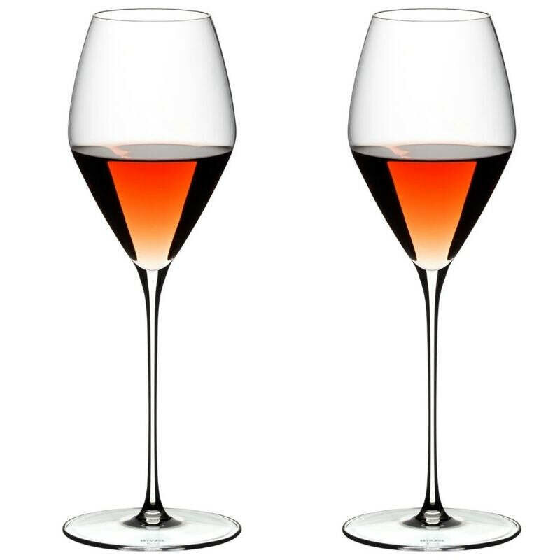 2 бокала для розового вина Riedel Veloce Rose Set 6330/55