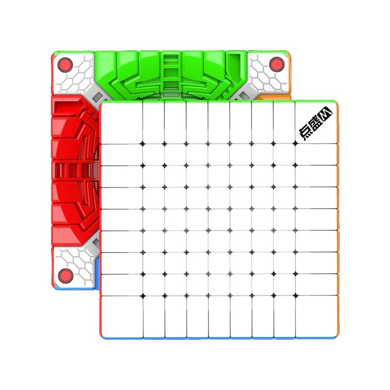 Кубик Рубик 9x9 DianSheng Primary BallCore