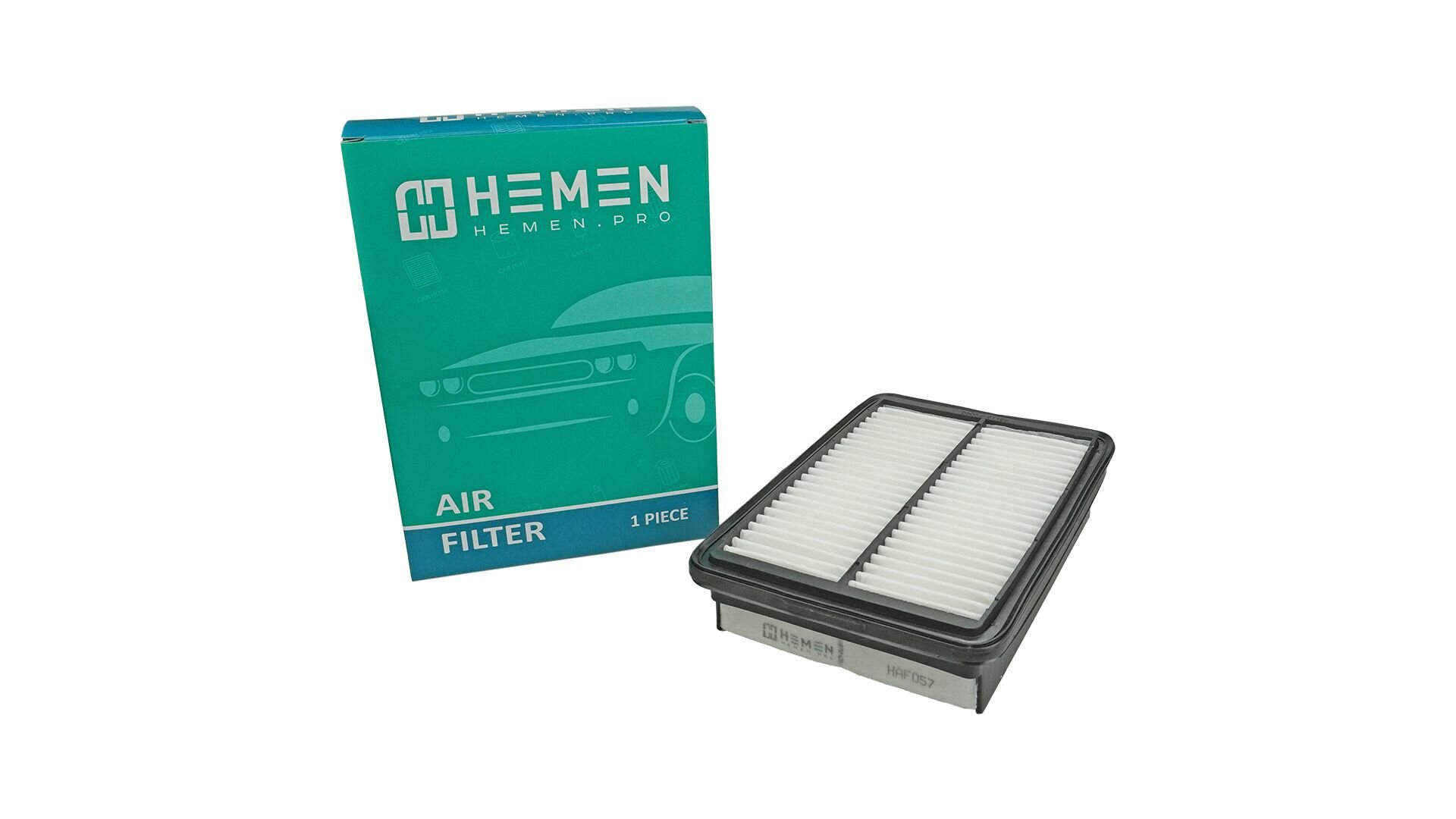 Фильтр воздушный Hyunda Elantra. Kona. I30 KIA CEED.CERATO.SOUL SK3 2017- (HAF057)