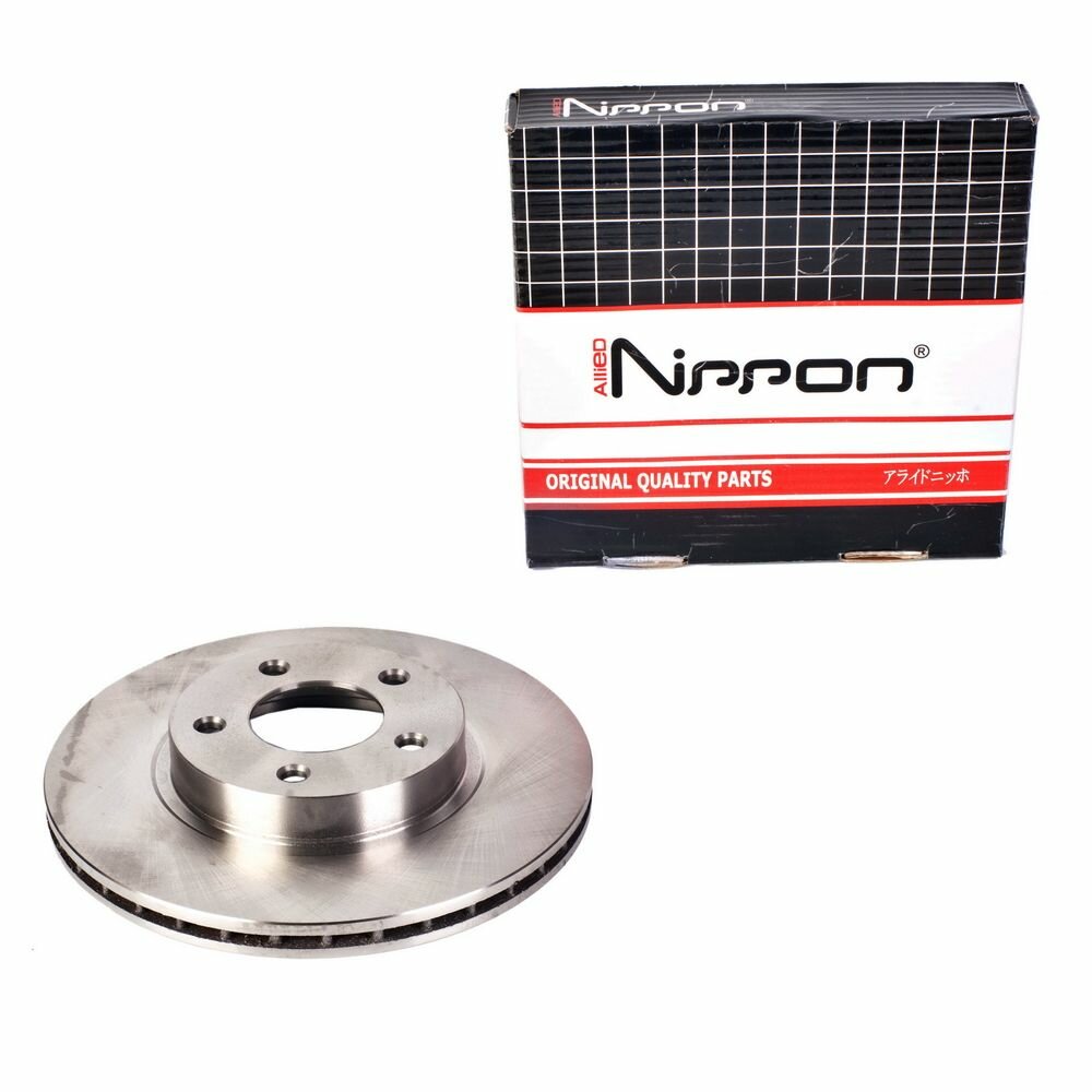 Диск тормозной для а м ГАЗ-3110 ALLIED NIPPON 1810 ALLIED NIPPON ADC 1810V