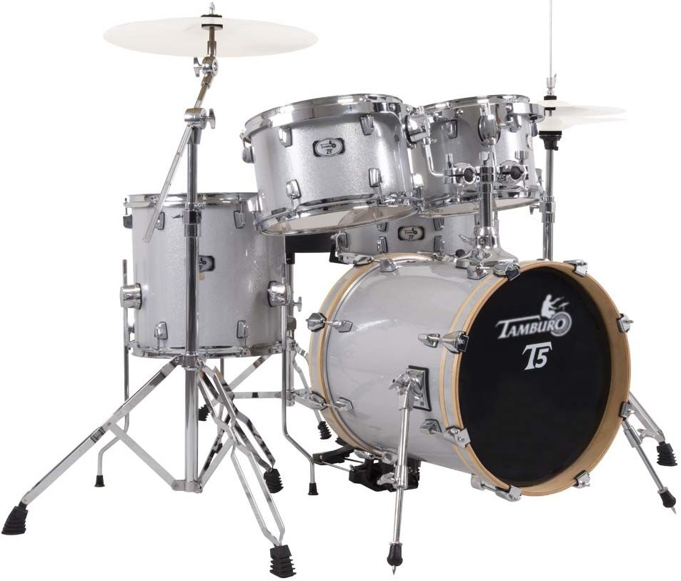 TAMBURO T5NCR22SLSK - ударная установка