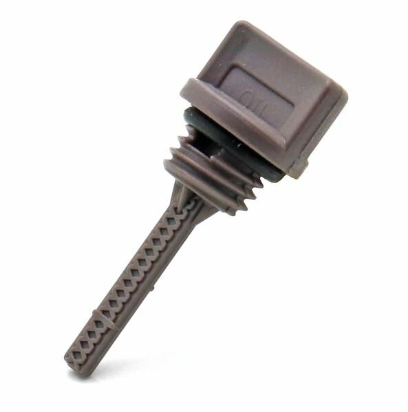 Крышка-щуп маслобака мотокосы 4-х тактн. GBC-31F