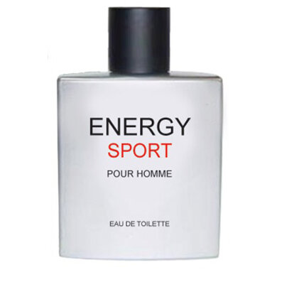Новая Заря Энерджи Спорт туалетная вода 100 ml