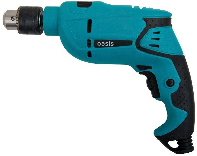 Дрель электрическая ударная Oasis DU-85
