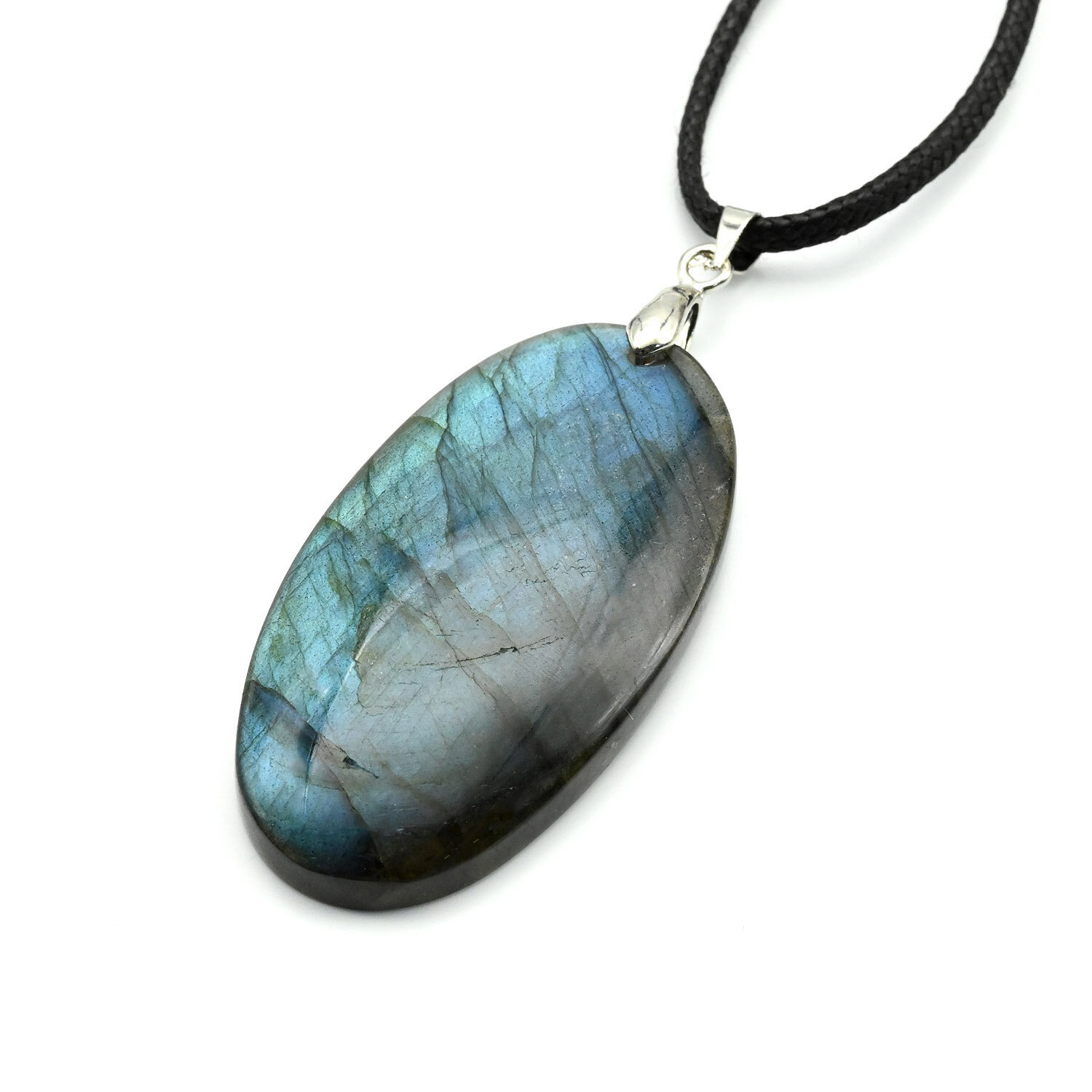 Подвеска, лабрадорит