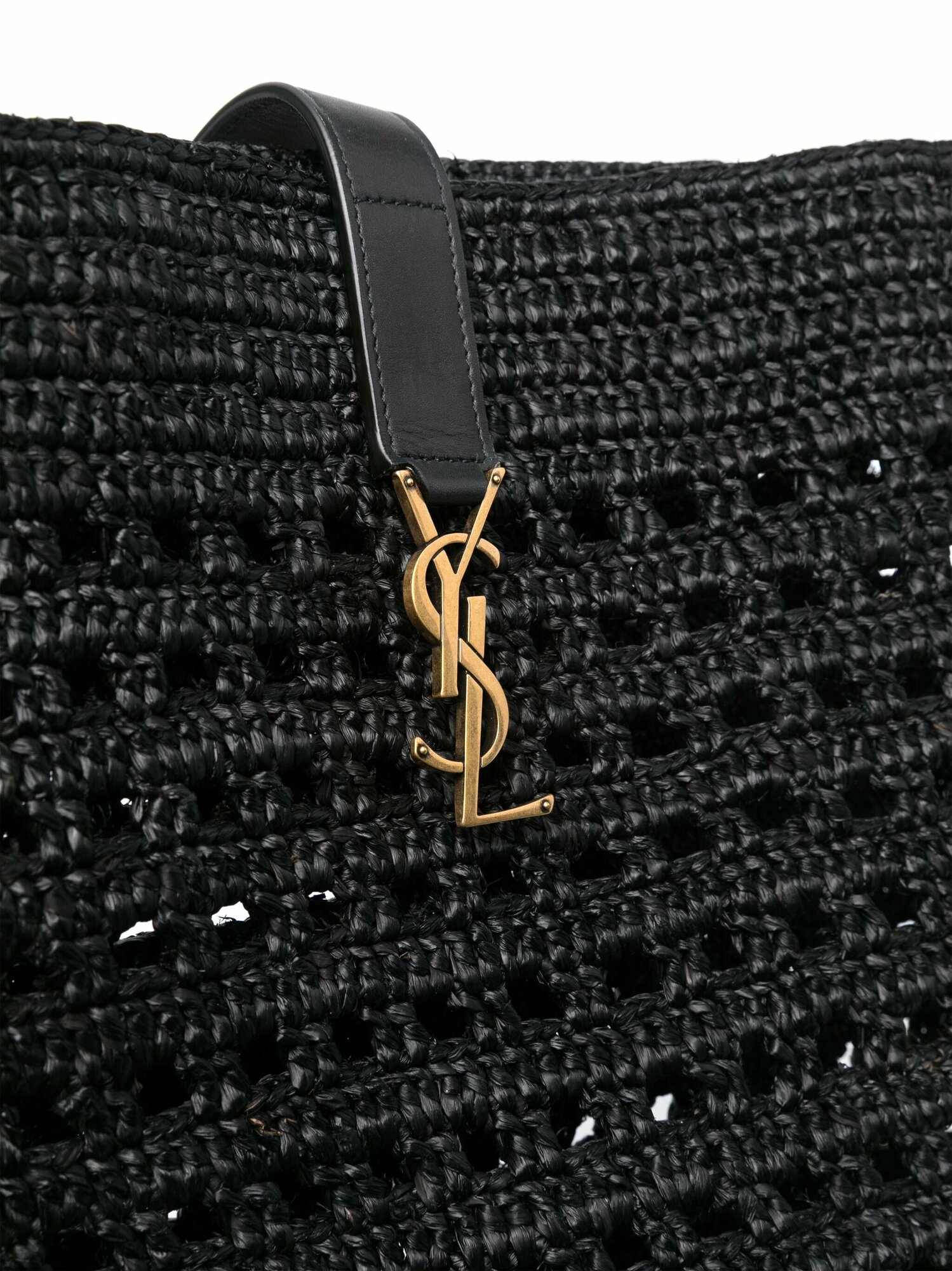 Сумка Saint Laurent, черный/черный — фото 1