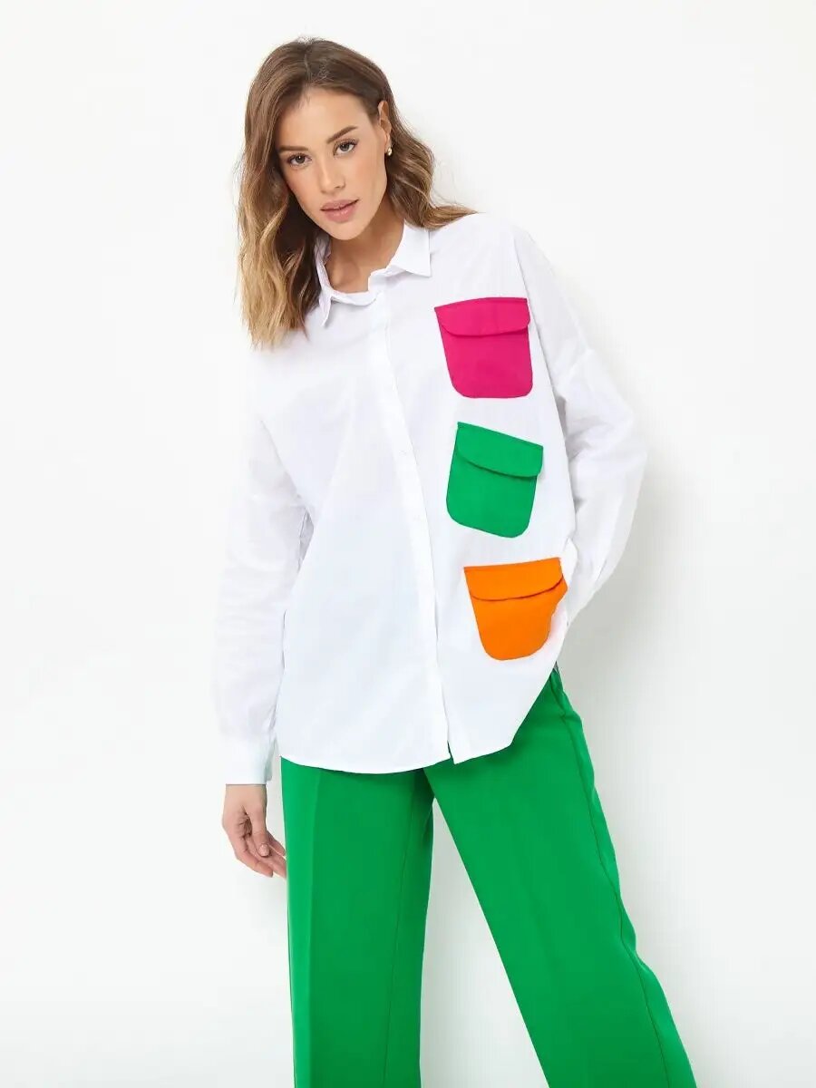 Рубашка всесезон