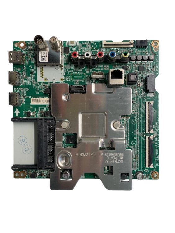 Материнская плата EAX67872805(1.1) EBU65361704 для LG 43UK6200PLA