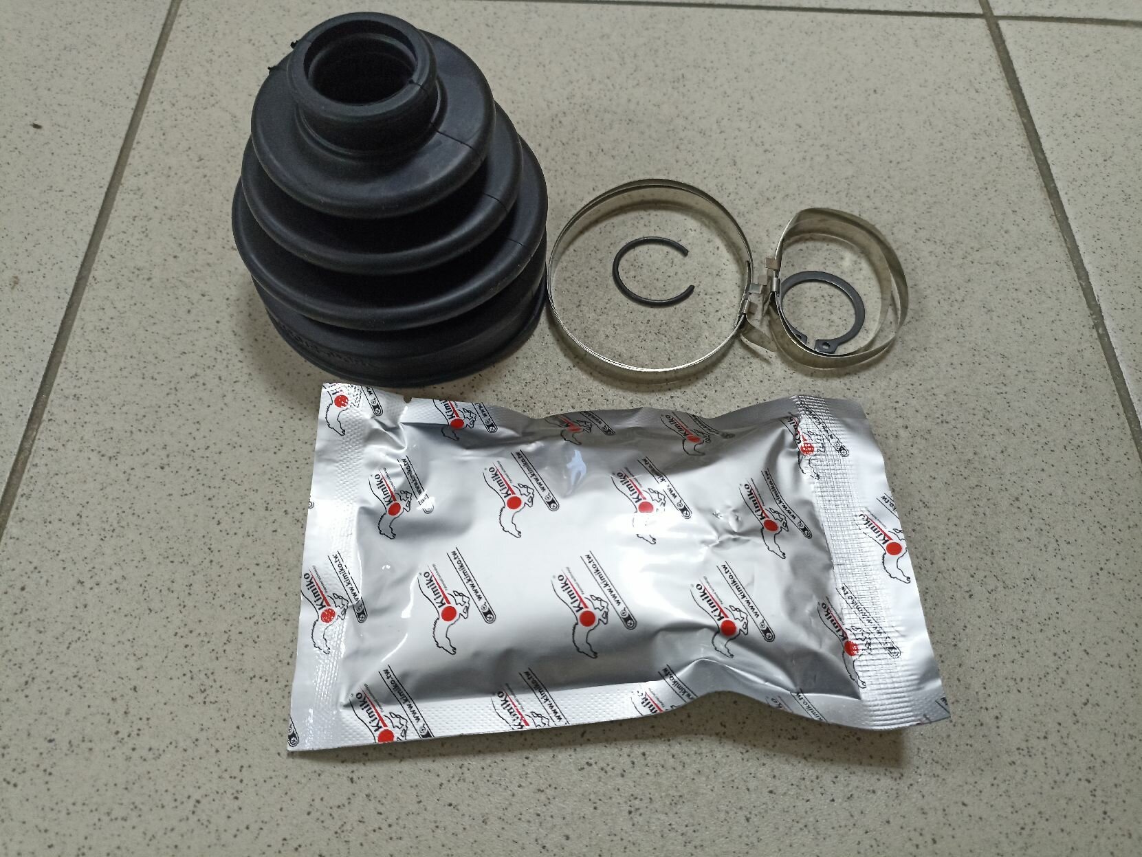 Пыльник шруса внутреннего KIMIKO Chery Fora [2.0 16V 5MT седан] A21XLB3AF2203040CKM