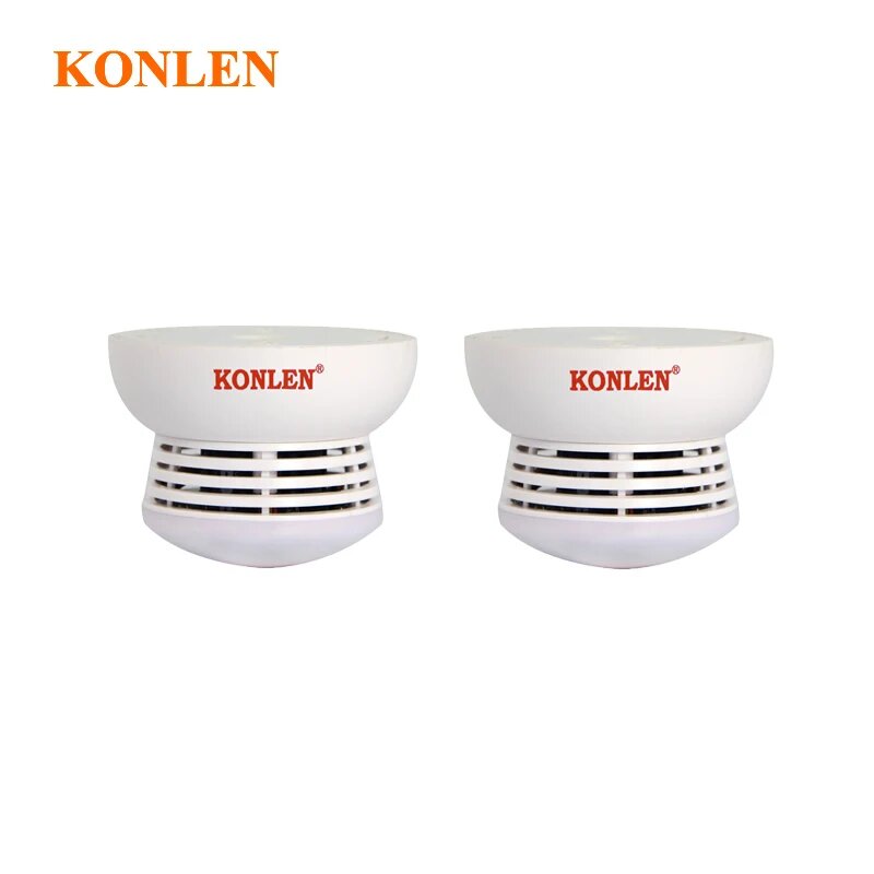 KONLEN WiFi Детектор дыма KL-KL-WYG003 2 pieces