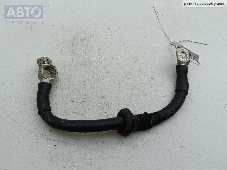 Провод аккумулятора минусовой Porsche Cayenne