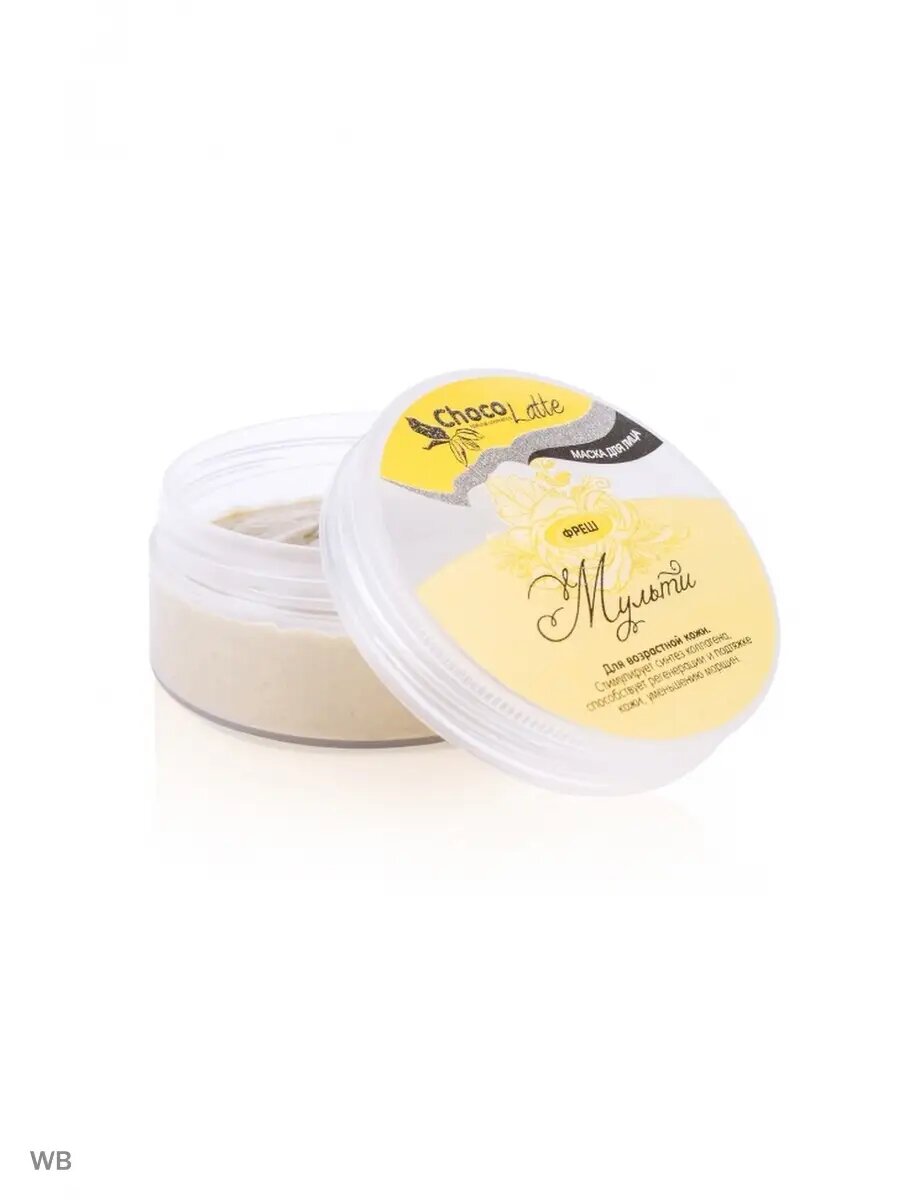 Маска для лица мульти фреш, лифтинг