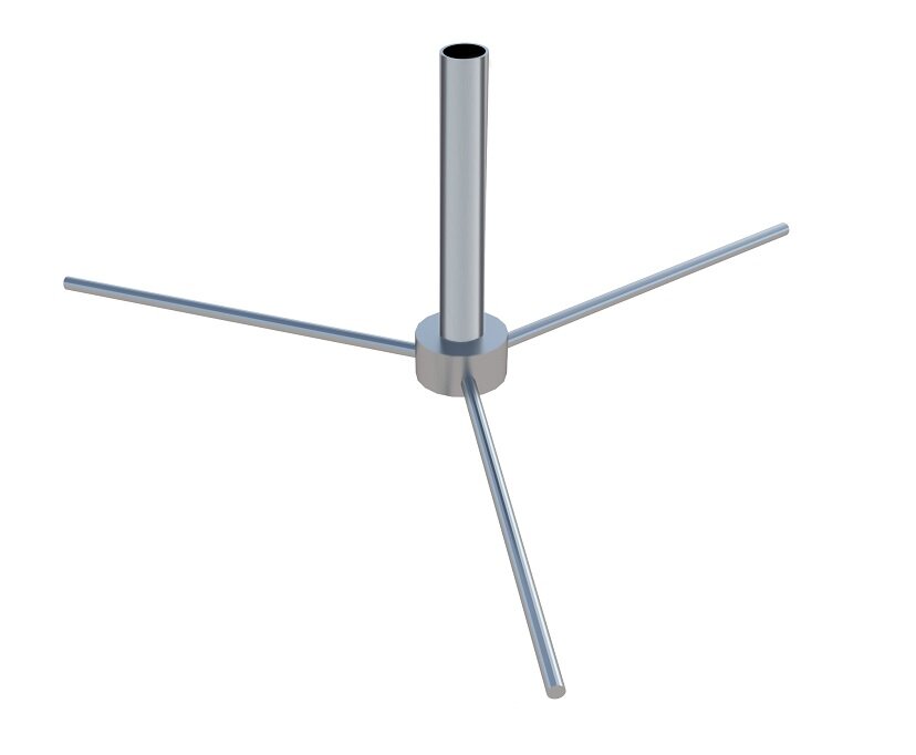 Основание для флагштока Трио Виндер