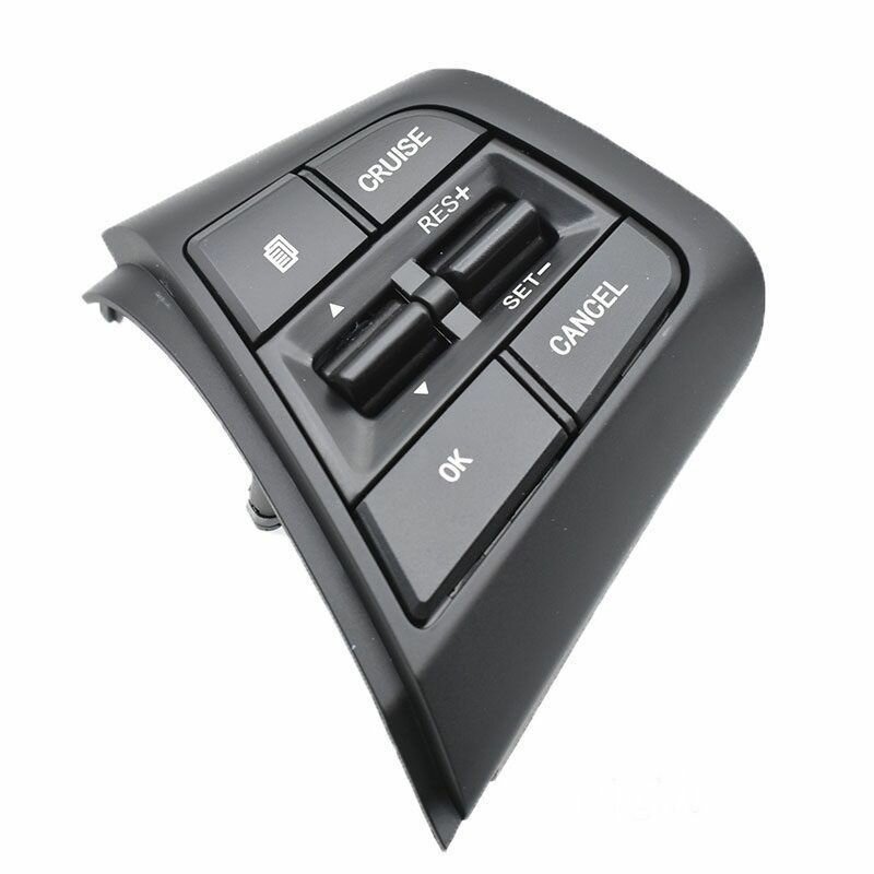 Кнопки круиз-контроля на руль Hyundai Creta 2.0 I поколения / правая кнопка круиз-контроля