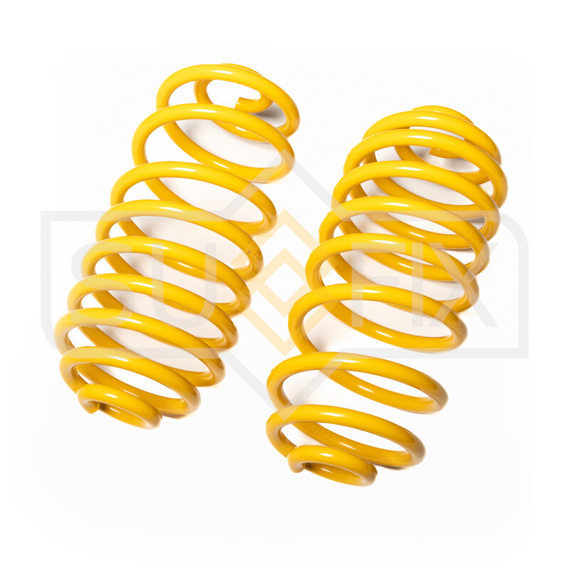 Пружина подвески задняя правая/левая для RENAULT KANGOO / SUFIX SZ-2939