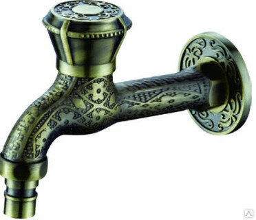 Кран для курны ретро Vieir VR323