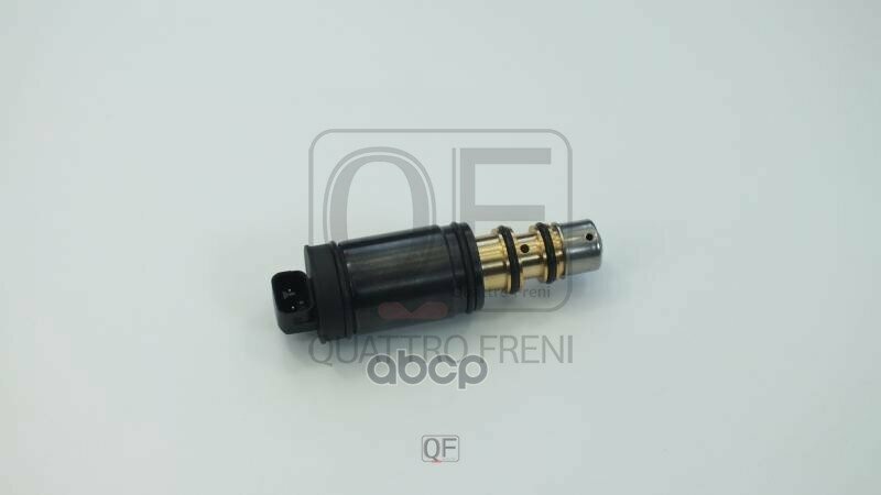 Клапан компрессора кондиционера, QF40Q00146 NISSAN QUATTRO FRENI арт. QF40Q00146