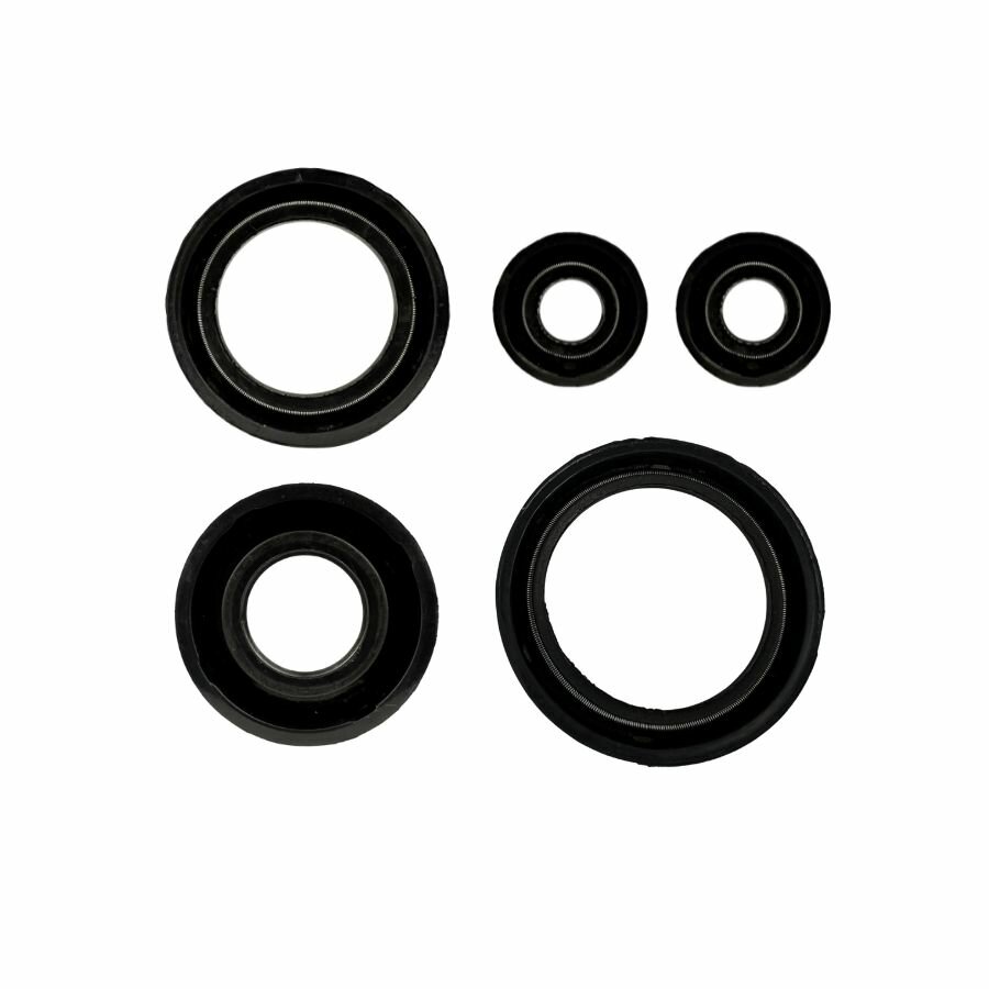 Комплект сальников кпп на урал