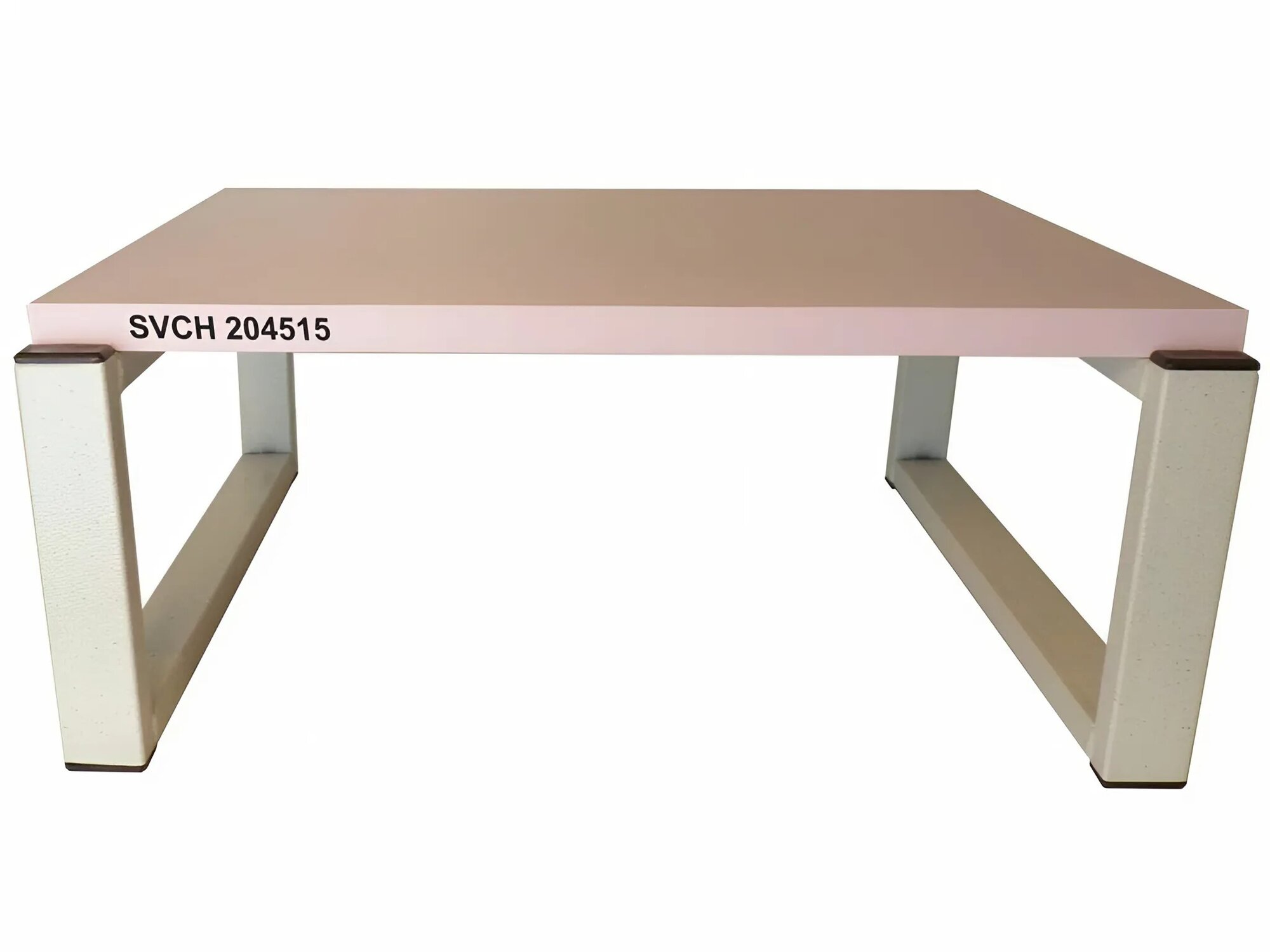 Полка для микроволновки GARROSS "SIBERIA 204515", размер 30х40 см, высота 17 см, каркас серый, цвет лаванда