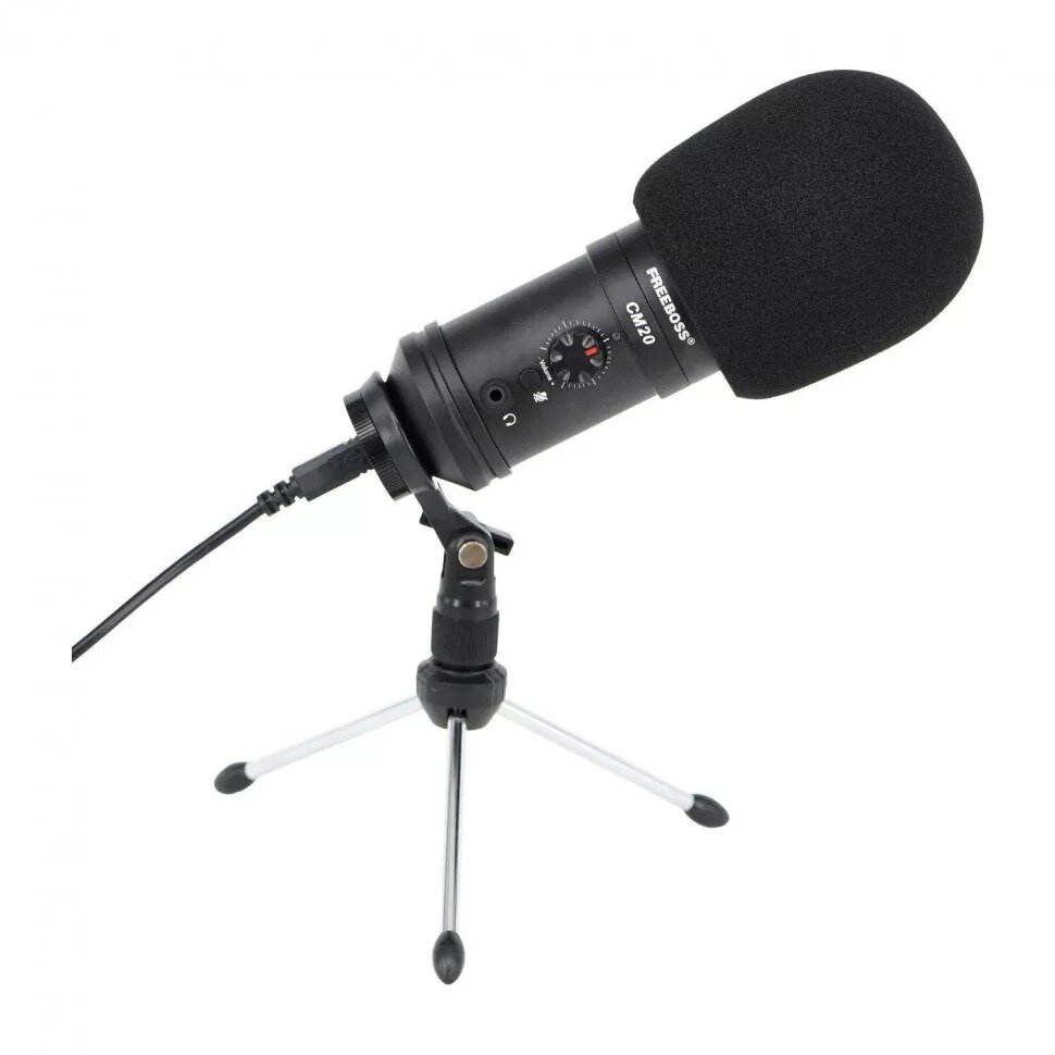 Микрофон FreeBoss CM20