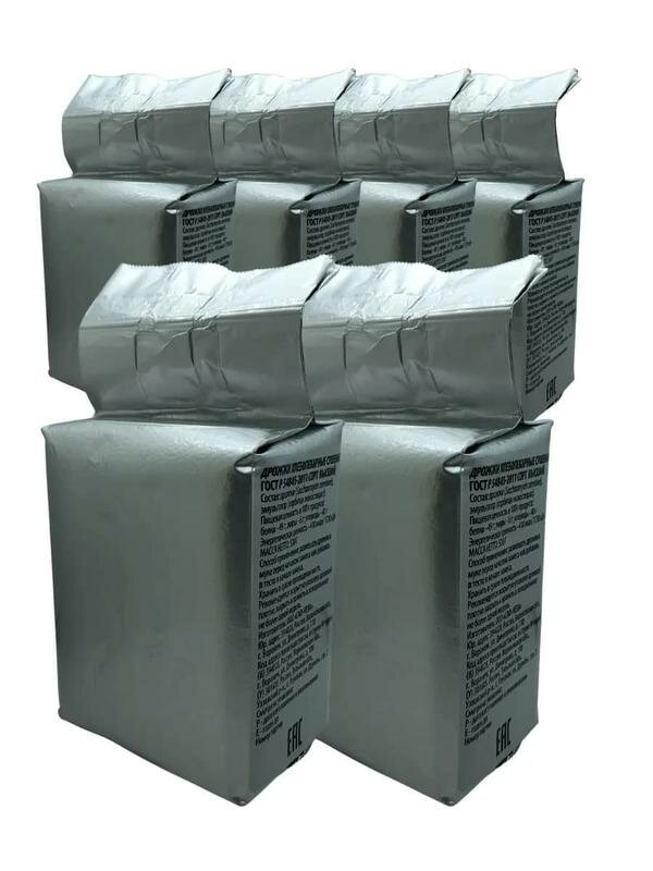 Дрожжи хлебопекарные сушеные 500 г