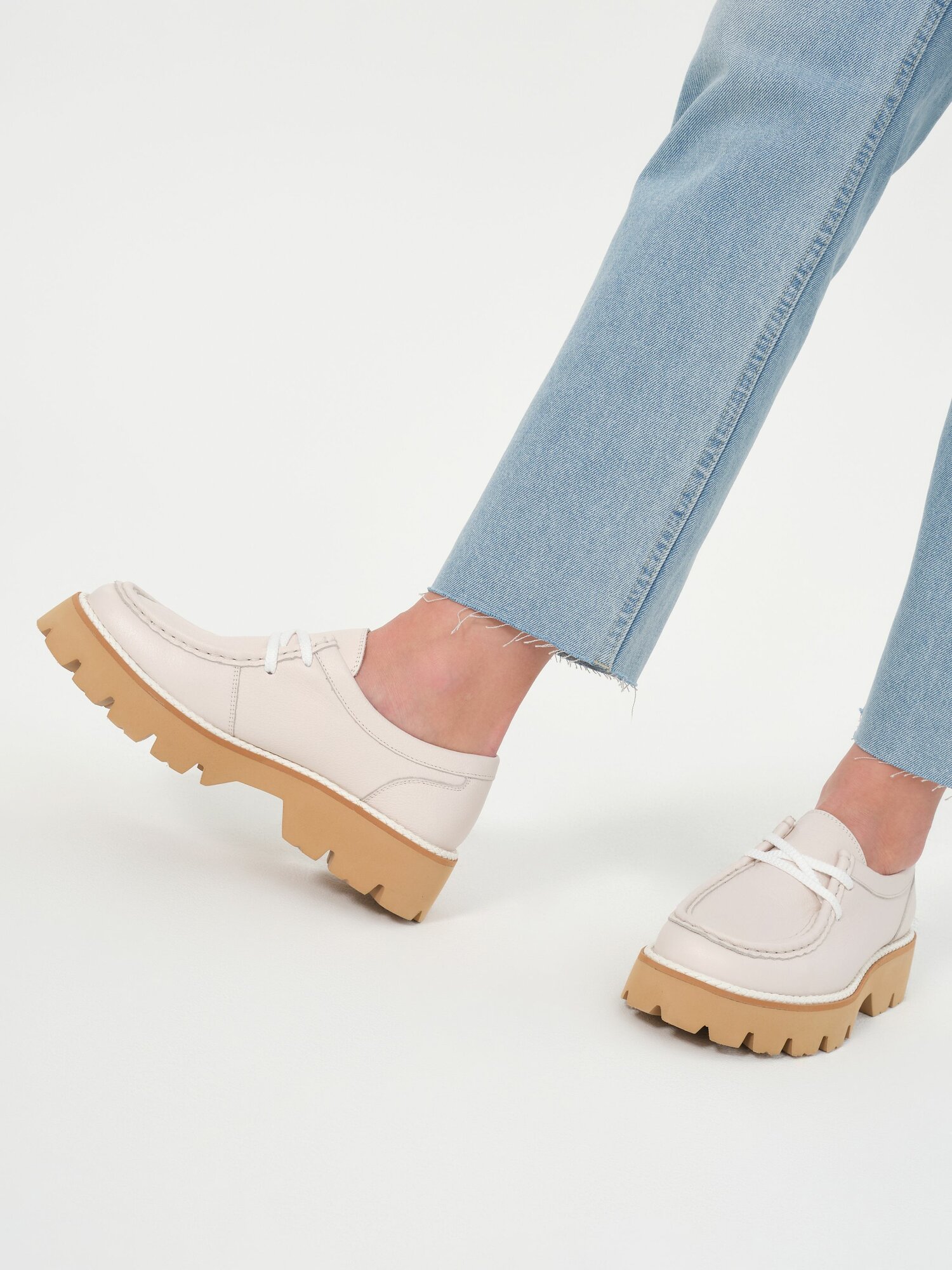 Полуботинки дерби