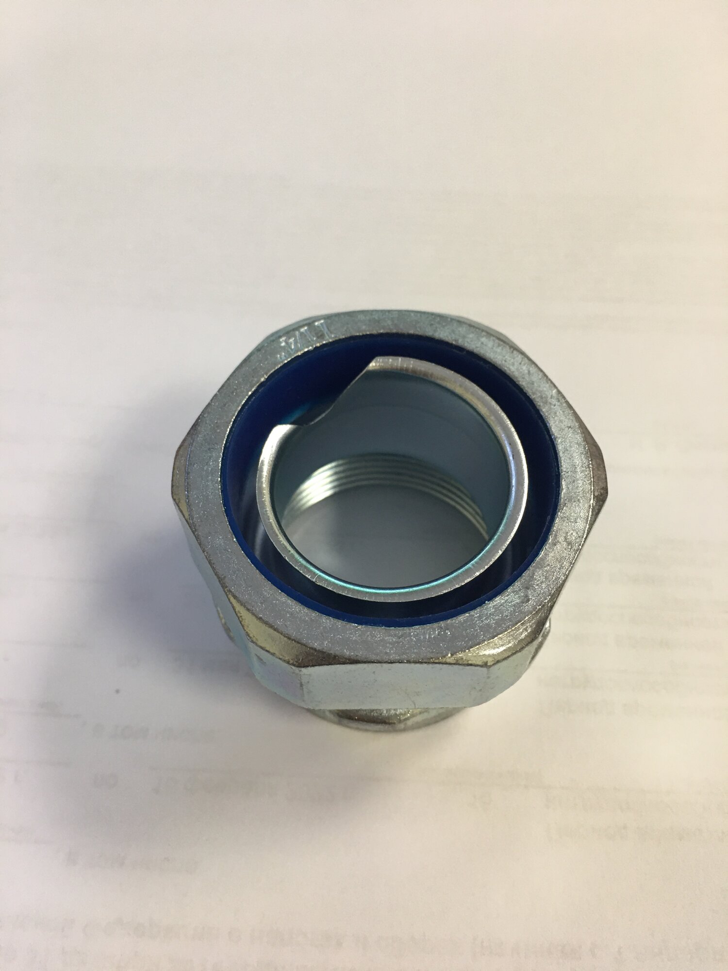 Муфта соединительная СТМ(Р)-32(1+1/4 ) (Fortisflex) (61412) (7 шт.)