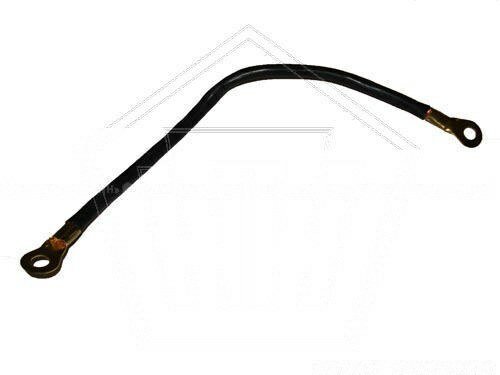 Провод массы 300мм (16мм кв.) в изоляции (пм-16-300)