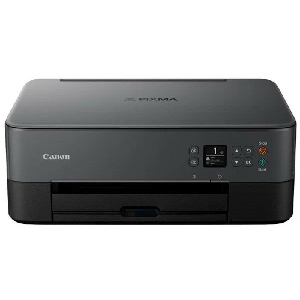 Стильный и универсальный струйный принтер «3-в-1» Canon Pixma TS5340A 3773C107