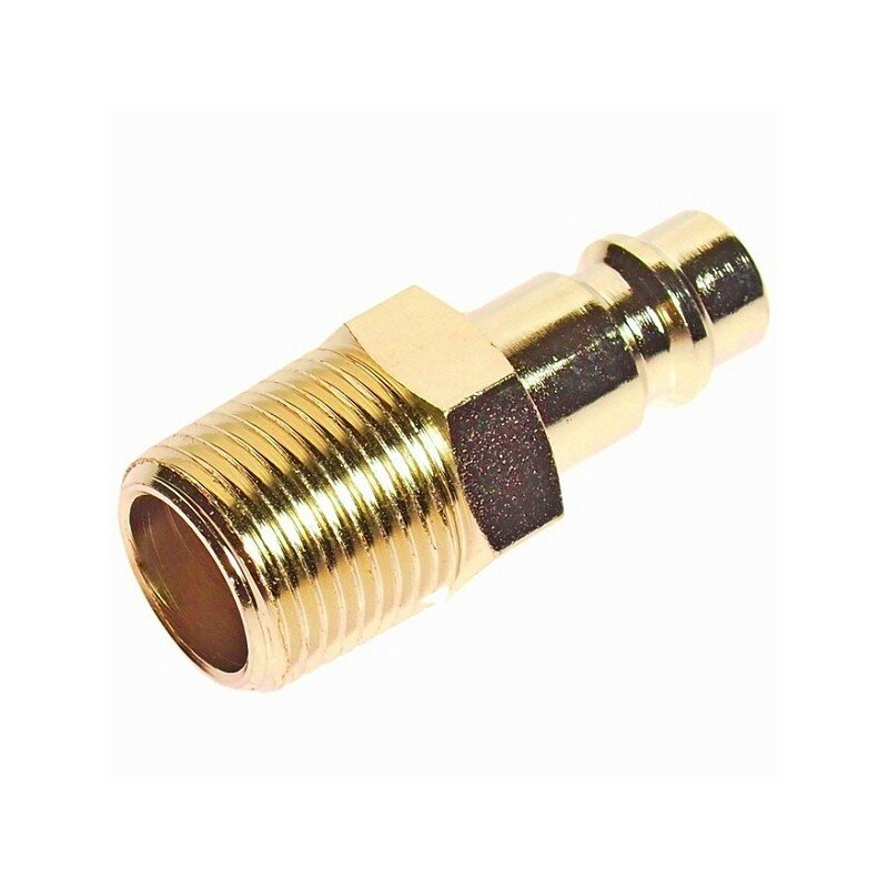 Штуцер быстросъемный M>M3/8" мастак 696-25