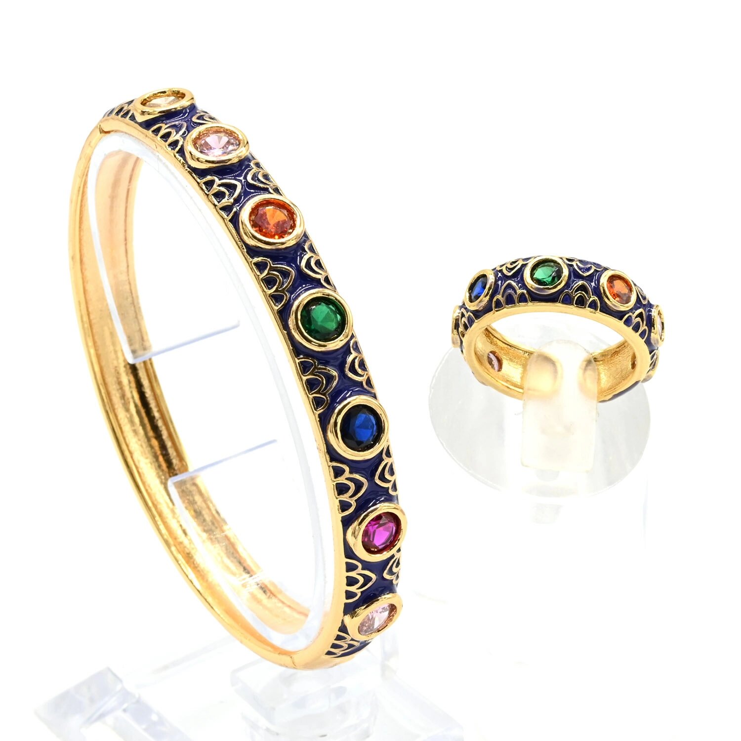 Браслет, эмаль