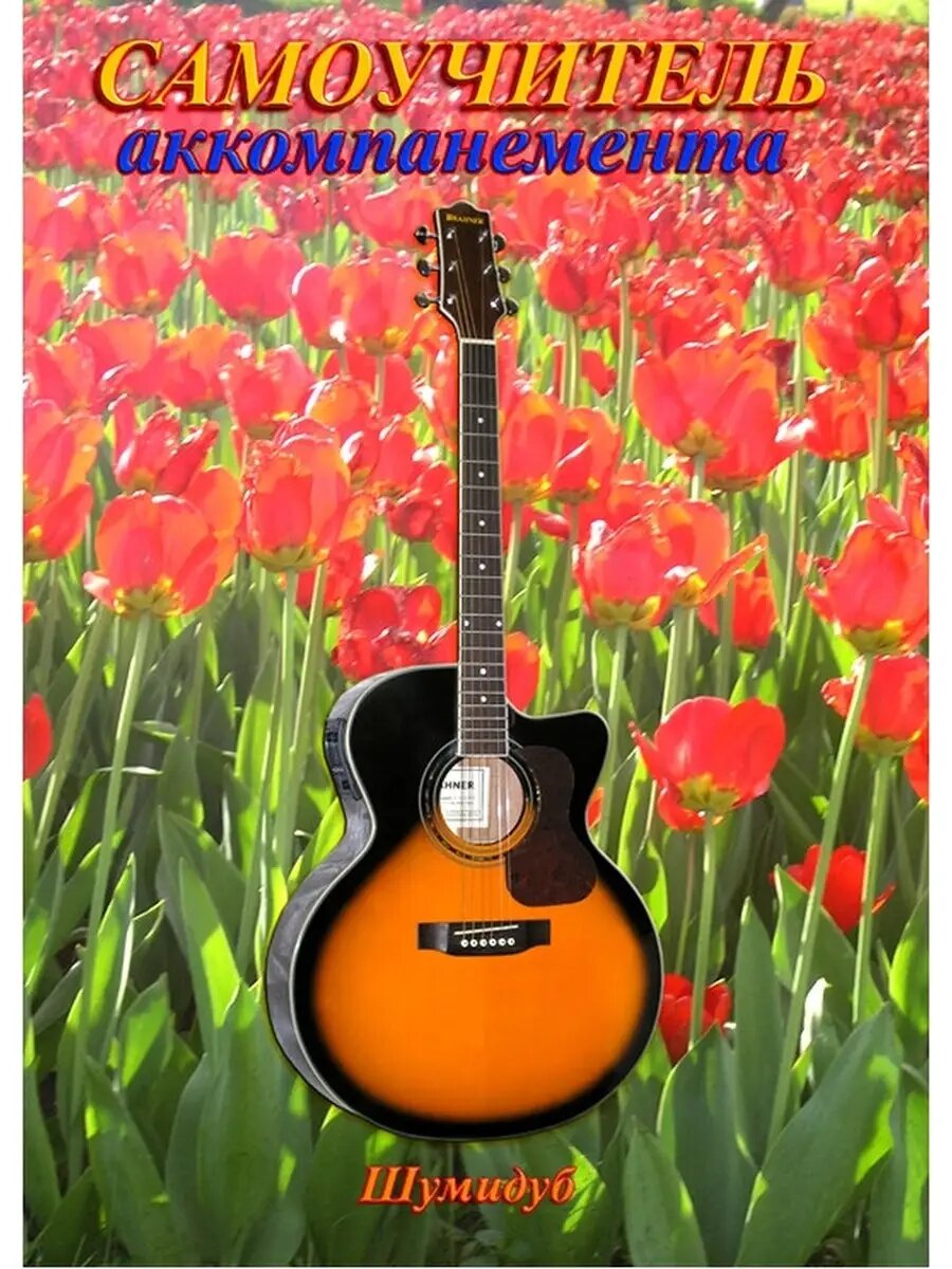 Изд-во Шумидуб Самоучитель аккомпанемента. Часть 1. А. Шумидуб