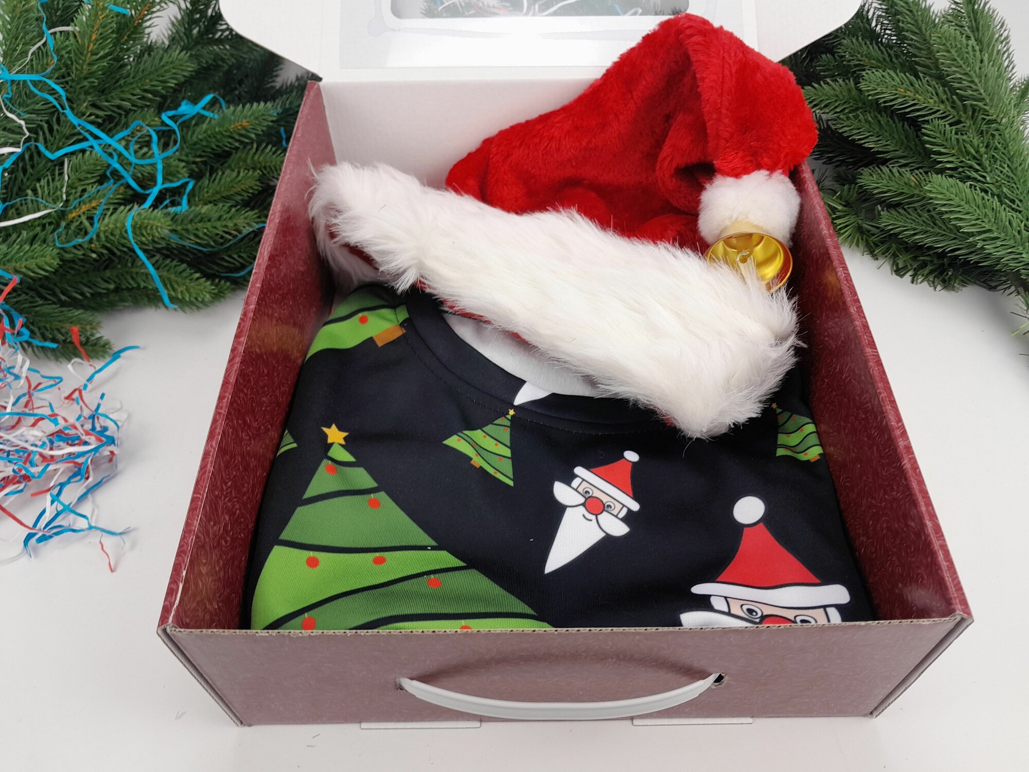 Подарочный набор "Новогодняя вечеринка"