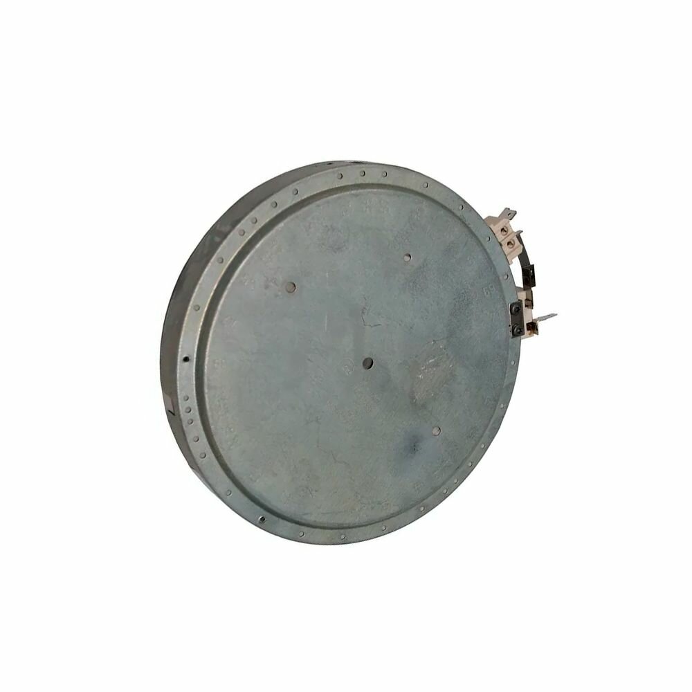 Зона нагрева к варочной плите INDESIT индезит (1700W, D-180/200мм) 850052, 318678, 519952 (2002032330, 400011114125, снято с гарантийной техники)