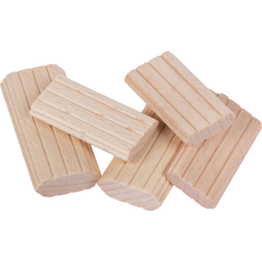 PINIE Штифт деревянный DOMINO 8x50x22 мм, упаковка 100 шт. // 170-85022L