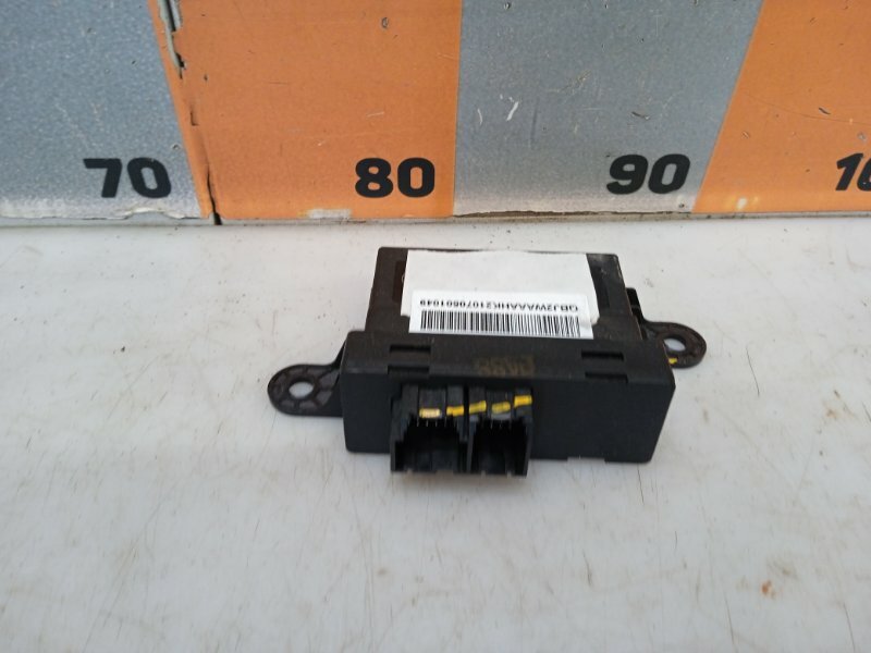 Б/У управления системы сближения, Хавал Ф7х Блок электронный Haval F7X 2021 306246 HAVAL арт. 3603210XKQ00A