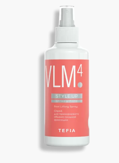 STYLE.UP Спрей для прикорневого объема сильной фиксации, 250 мл